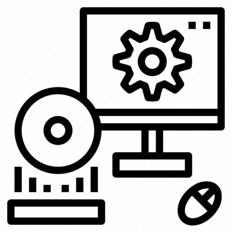 Hardware Software Icon