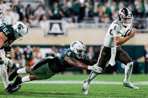 Michigan State Bowl Game 2022