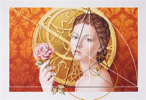 Golden Ratio In Art Examples