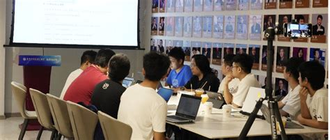 2023 08月 Whlug 现场回顾 深度科技社区