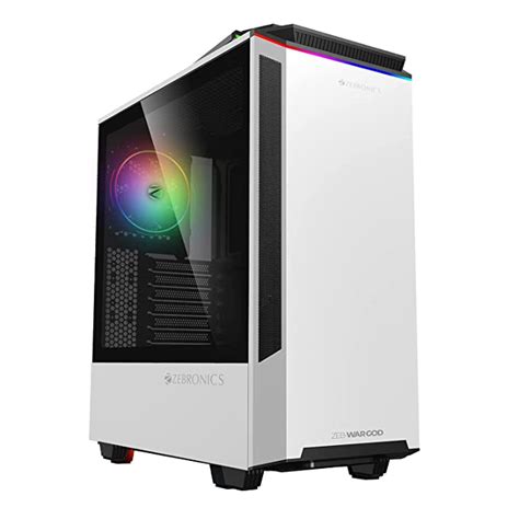 Cpu Case Intact