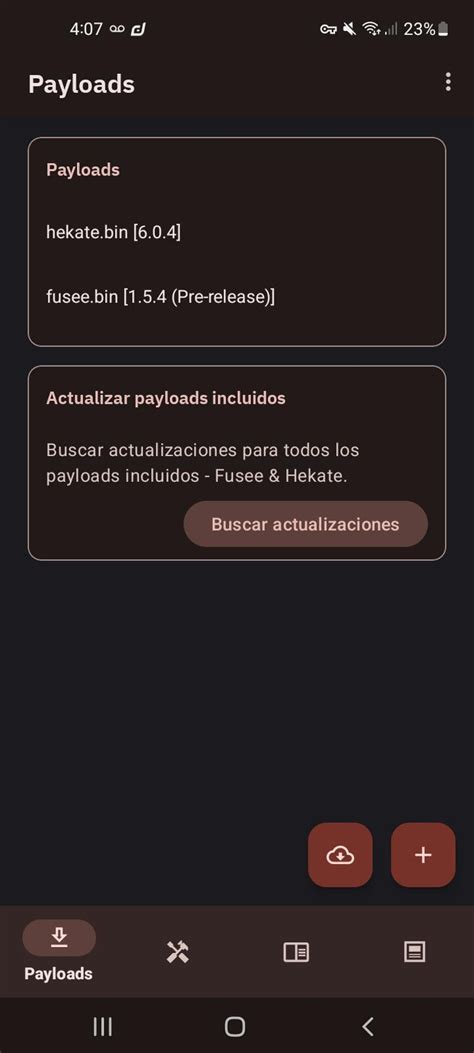 Unable To Send Payload Using Rekado Rswitchpirates