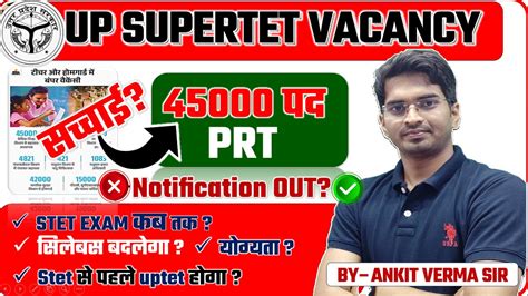 Up Supertet News Up Tet News 45000 Posts New Information By