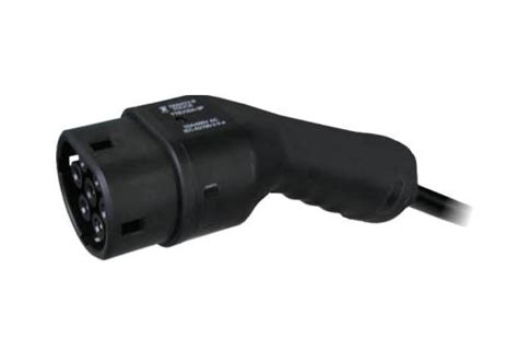 CCS Type Cable Type AC Connector Charger Manufacturer In India