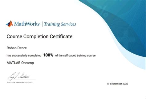 rohan deore on linkedin matlab matrices coding designing python