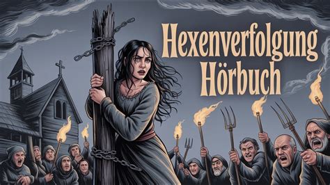 Hexenverfolgung Die Dunkle Geschichte Europas Geschichte Hörbuch Zum