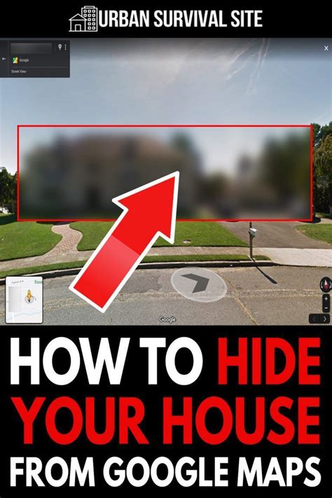 How To Hide Your House From Google Maps Life Hacks Computer Survival Life Hacks Life Hacks