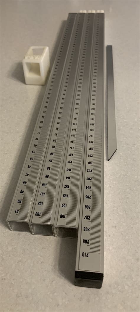 Антропометр КАФА 210