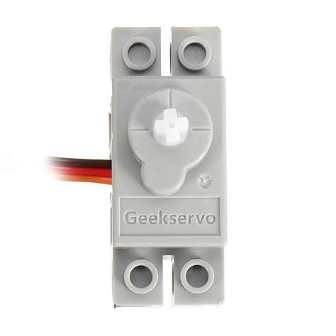 3 Wire Geek Servo 270 Degree Motor