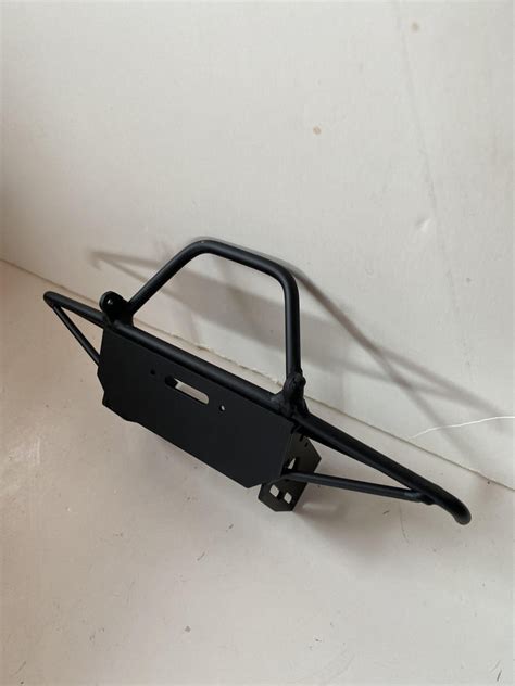 Skeleton Prerunner Scx10 Scx10 Ii Umg10 Front Bumper Scalerfab