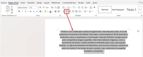 Como Alinhar Parágrafos no Word de Maneira Bem Simples Ninja do Excel