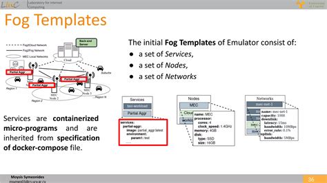 an emulation framework for iot fog and edge applications ppt