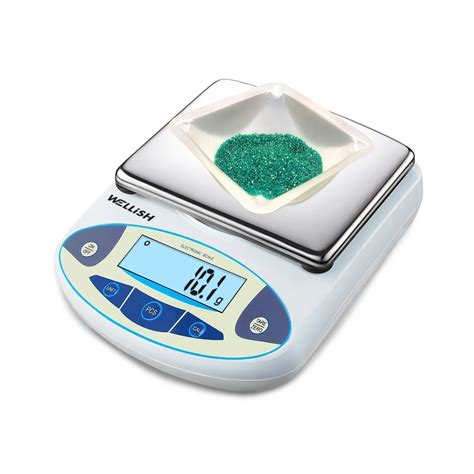 30kg01g 전자 정밀 저울 Lcd 디지털 실험실 분석 저울 정확도 보석 측정 주방 도구랩 밸런스 Aliexpress