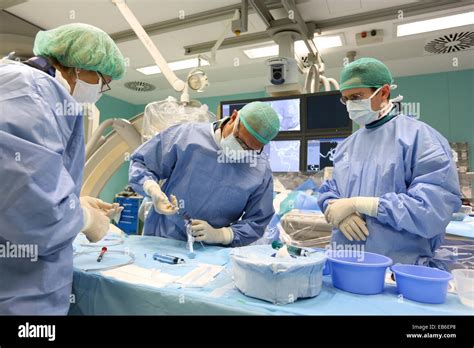 Cerebral Aneurysm Embolization Interventional Neuroradiology Radiology Department Donostia