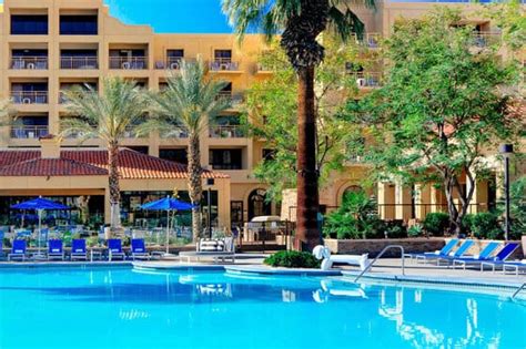 Renaissance Palm Springs Pool And Spa Day Pass Palm Springs Resortpass