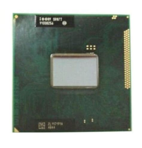 Intel Pentium B950 2.1GHz Dual Core CPU Processor SR07T | eBay