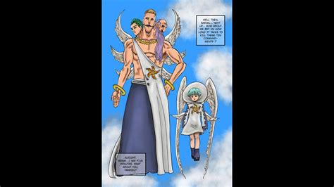 Sariel E Tarmiel Vs 10 Mandamentos PrÉvia Youtube