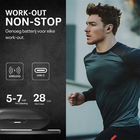 Picolet Genius Pro Draadloze Sport Review