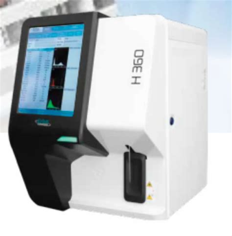 Erba Semi Automatic 3 Part Diff Hematology Analyzer For Laboratory At ₹ 195000 In Sas Nagar