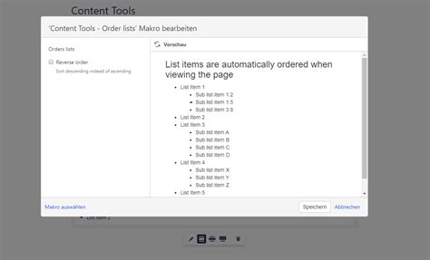 Content Tools For Confluence Atlassian Marketplace