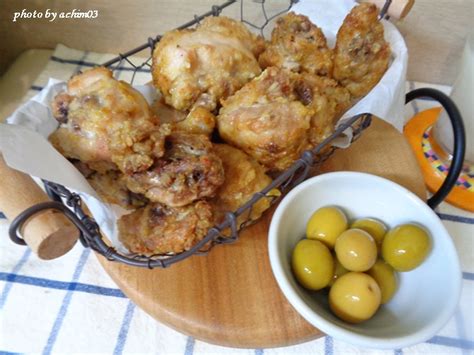 에어프라이어 후라이드치킨