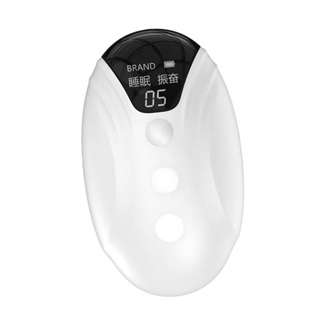 Dolity Handheld Sleep Device Improved Sleeping Mini Compact Sleep