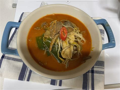 영양듬뿍 한그릇 음식 육개장 맛있게 끓이는 법