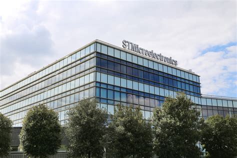 Texas Instruments And Asm Pressure Impact Stmicroelectronics Chip