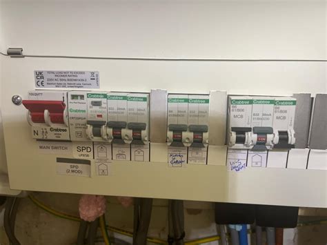 Fuse Board Replacment R Ukelectricians