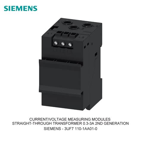 Current Voltage Measuring Modules Straight Through Transformer 0 3 3a 2nd