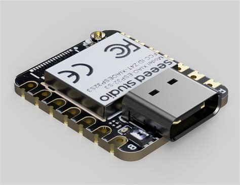Xiao Esp32s3 And Sense Cad Data Xiao Seeed Studio Forum