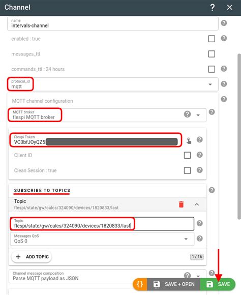 Flespi Mqtt Protocol