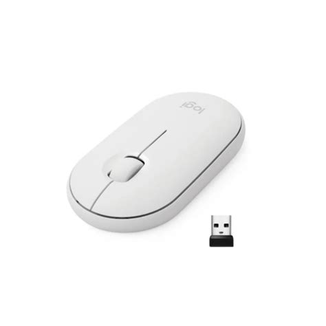 Mouse Logitech Pebble Compudemano