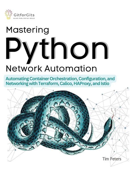 Mastering Python Network Automation Expert Training