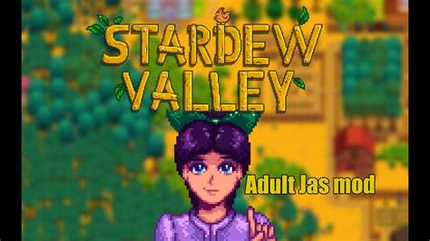 Stardew Valley Adult Jas Mod Youtube 4428 Hot Sex Picture