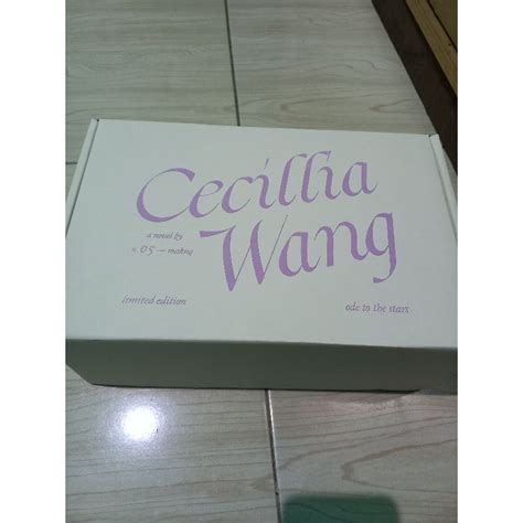 Jual Cecillia Wang Limited Edition Ode To The Stars Shopee Indonesia