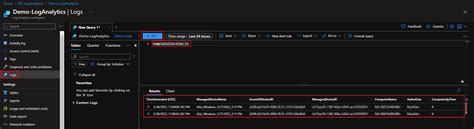 Powershell Dcr Log Analytics Part 25 Sample Script Dcr And Table