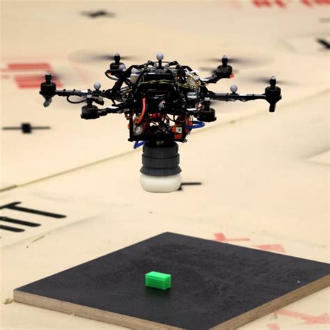 General Aerial Grasping Concept Our Compact Universal Gripper Is Download Scientific Diagram