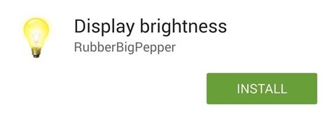 Adjust Display Brightness Right From Your Android S Status Bar No Root Required Samsung