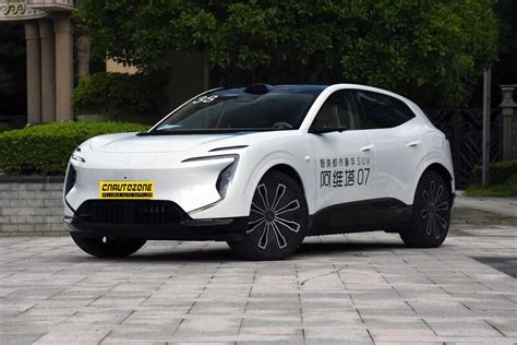 Comprehensive Review Of The Avatr 07 Electric Vehicle Performance Dimensions Features