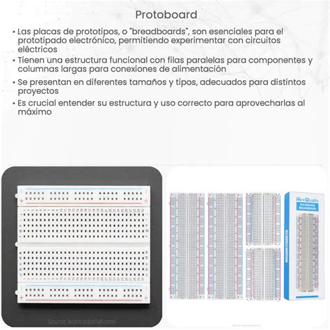 Protoboard How It Works Application And Advantages