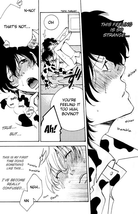 [acchicchi] Katekyo Hitman Reborn Dj Rrl [eng] Myreadingmanga