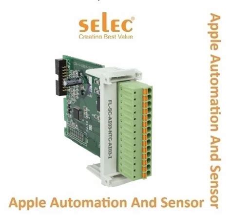 Selec Flexys Rail FL SC AI TC CE RoHS At Piece In Mumbai ID