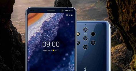 Rekomendasi Hp Nokia Layar Besar Cocok Buat Main Game