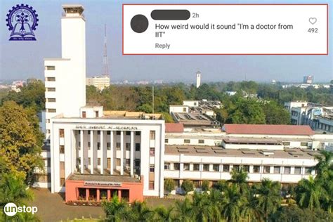 Iit Kharagpur To Provide Mbbs Course Netizens React Unstop