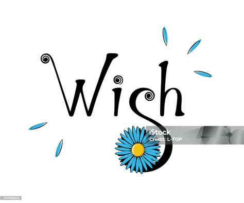 레터링 손 좋 겠 어 카모마일입니다 거 베라입니다 플 라 잉 꽃잎입니다 벡터 일러스트 레이 션 거베라데이지에 대한 스톡 벡터 아트 및 기타 이미지 Istock