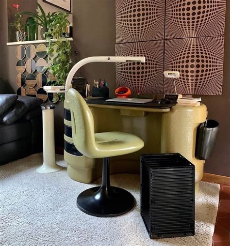 Wolfgang Feierbach Altenstadt Germany 1968 — The Millie Vintage