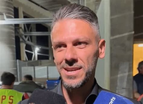 La Fuerte Decisión De Demichelis Con Los Jugadores De River Tras La