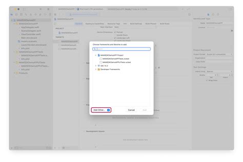 Integrate Mam Sdk Mam Sdk For Ios And Ipados