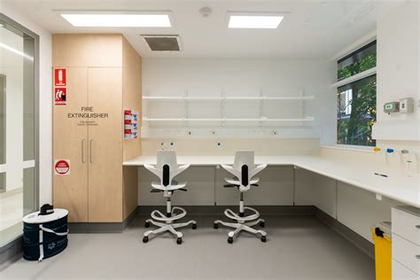 Monash University Building 53 Insect Laboratory Projects Designinc